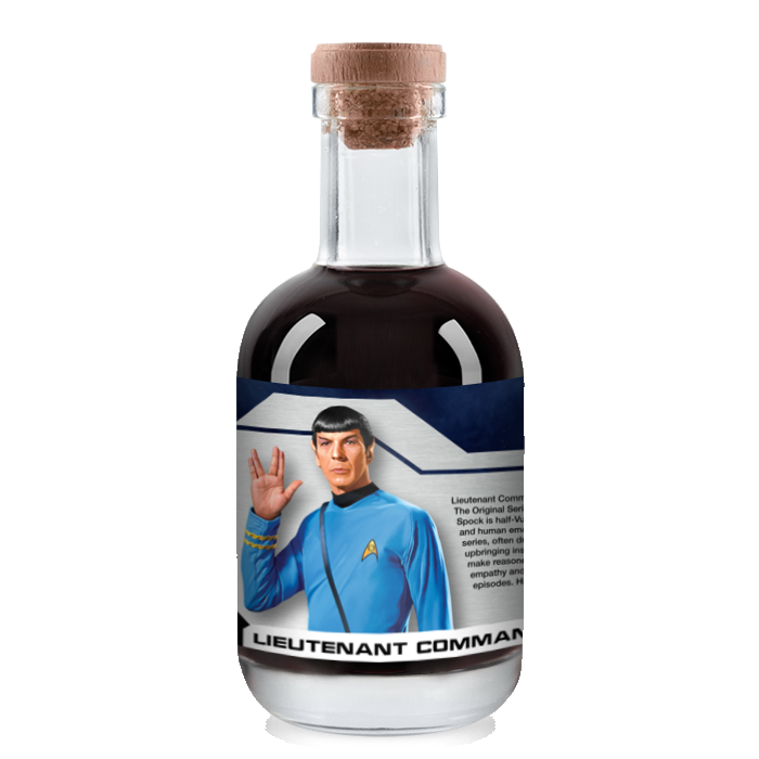 Advent Calendar Experience - Day 10 - Star Trek Wines