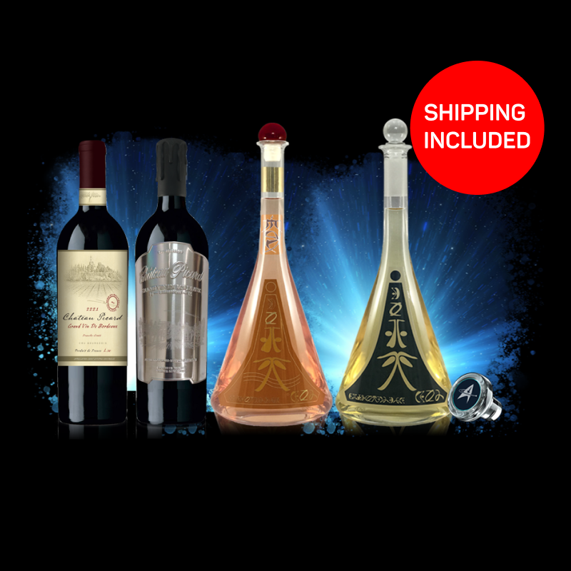 Star Trek Wines - Best Collection In The Star Trek Universe