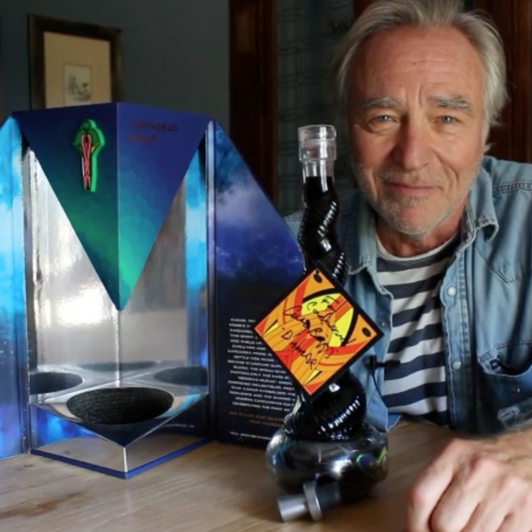 Star Trek Wines - Best Collection In The Star Trek Universe