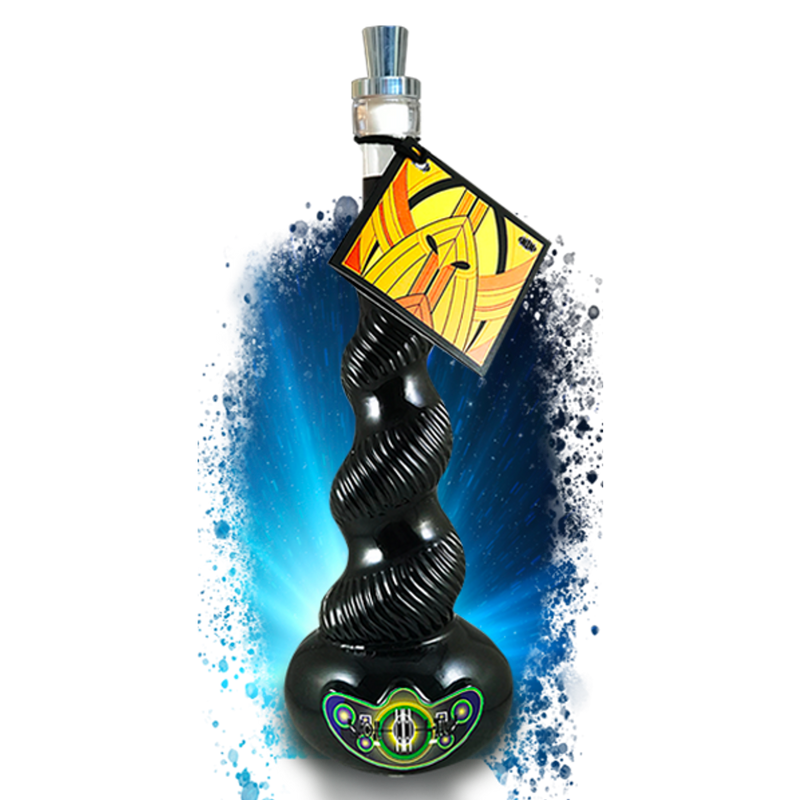 Cardassian Kanar - Red Blend WITHOUT STOPPER - Star Trek Wines